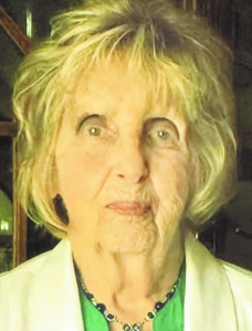 Nancy Jeanne Blake Solomon - Herald-Standard